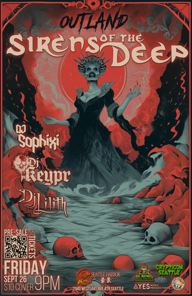 OUTLAND – Seattle WA Goth Club